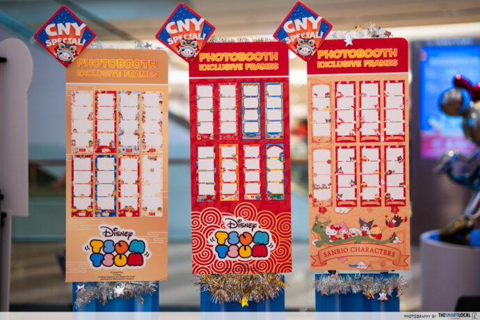 Moo Character Town Photobooth: Photostrips From Just $4