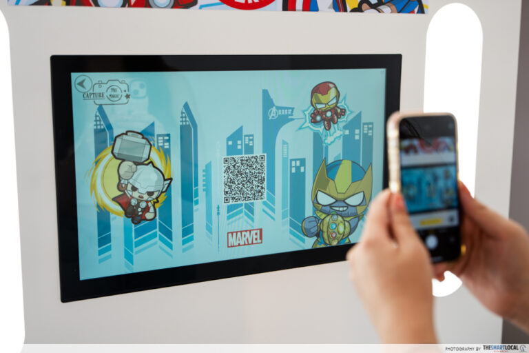 Moo Character Town Photobooth: Photostrips From Just $4