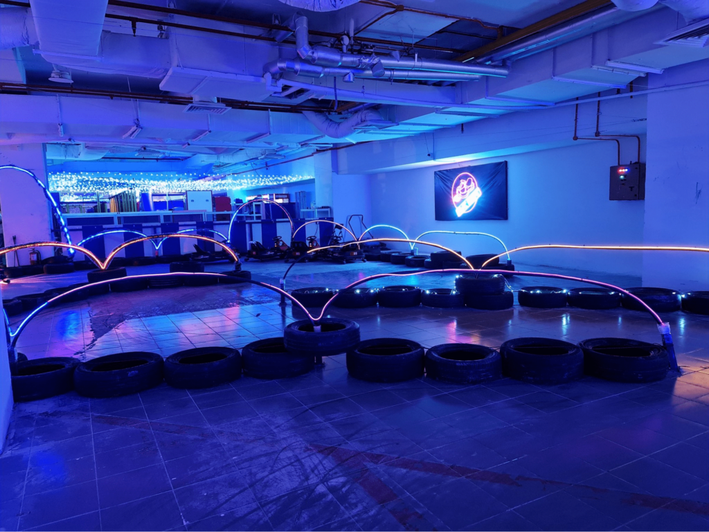 PLSC Drift Go-Kart Track In JB Starts From $5 Per Ride