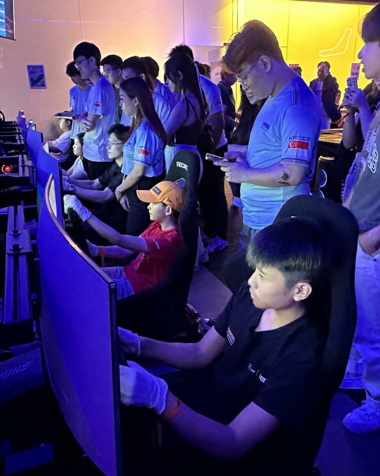 Rounding SG: Car-Themed Cafe In Balestier