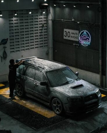 Rounding SG: Car-Themed Cafe In Balestier