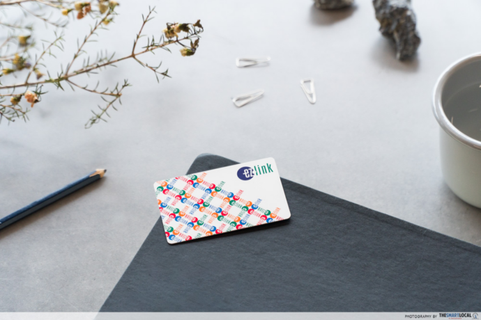 Complete Guide To The New SimplyGo Ez-Link Card