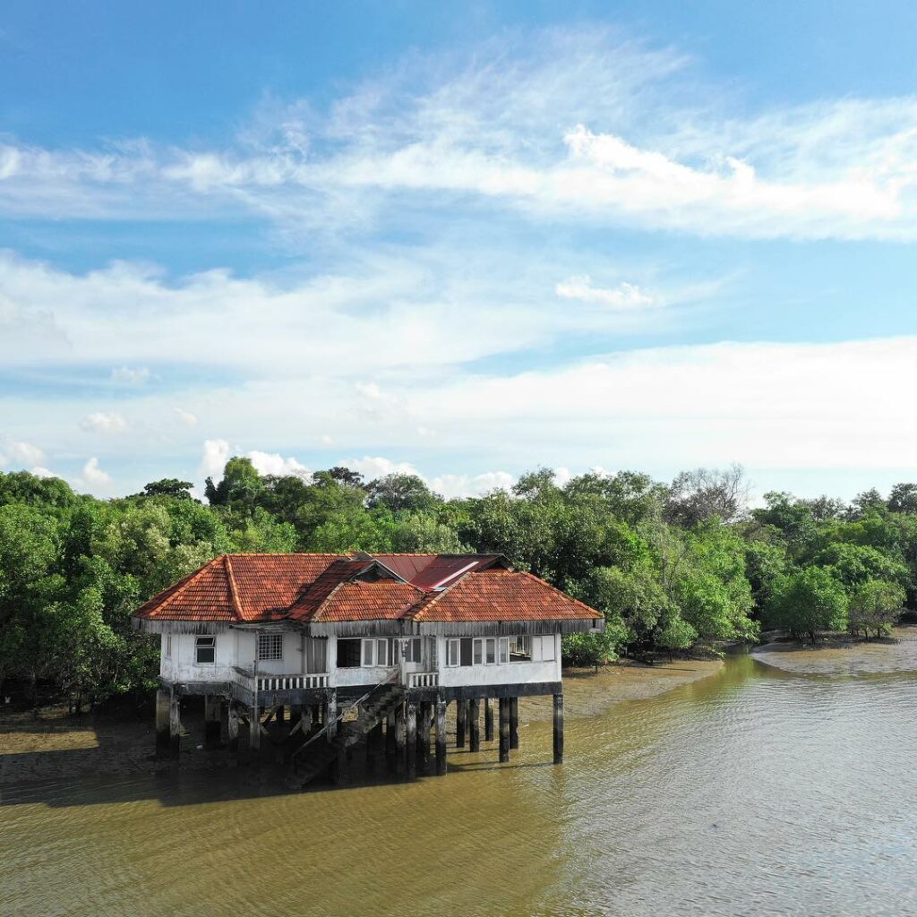 Cashin House: Pre-War House In Lim Chu Kang Built By Millionaire