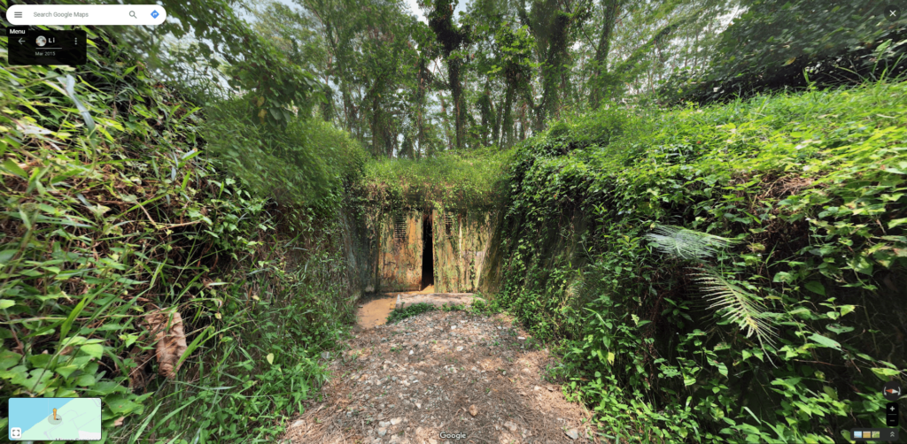 Restricted Places In Singapore You Can Explore On Google Maps