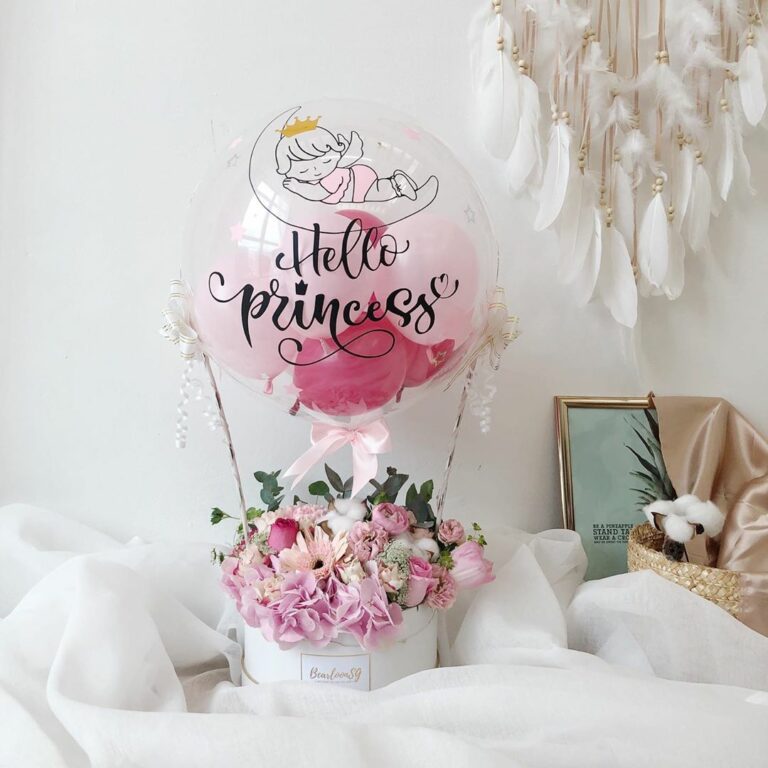 11 Balloon Delivery Services In Singapore (2025)