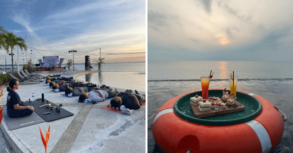 This Hotel In Bintan Is Located In A Ship That’s Over 100 Years Old