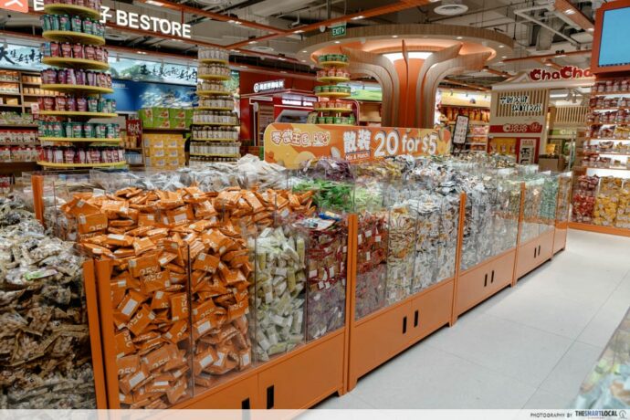 Bites By Scarlett: New Snack Mart In The East