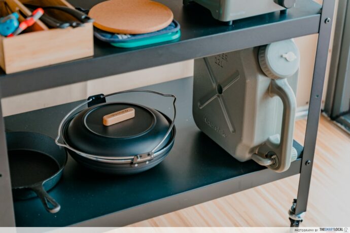 Into The Woods - Beach Glamping Experience On Lazarus Island