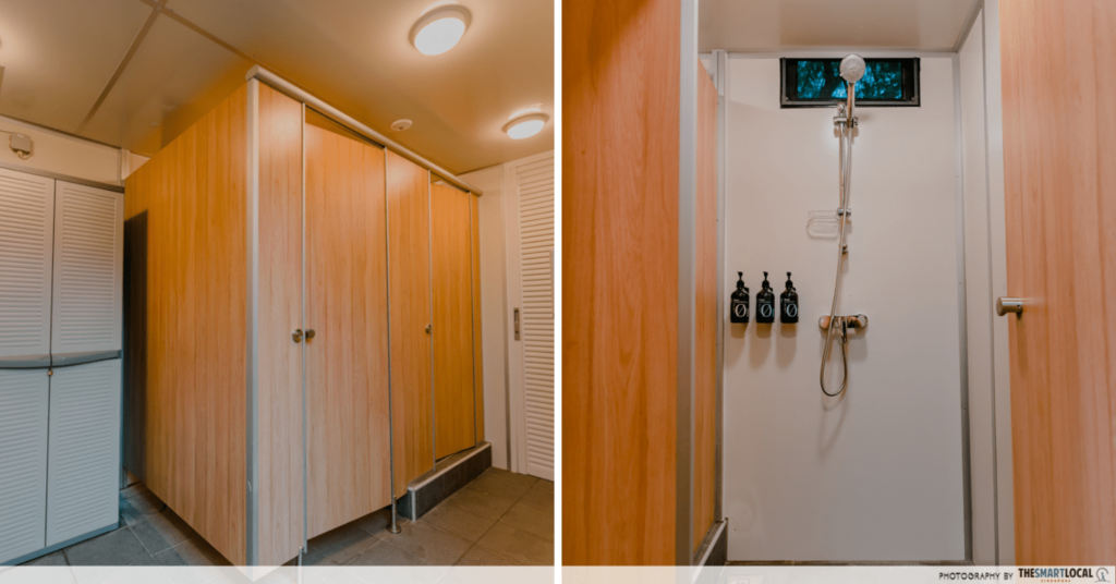 Into The Woods – Beach Glamping Experience On Lazarus Island – Glamping ...