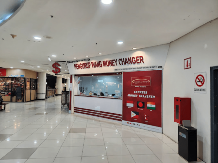 13 Money Changers In JB With Good Exchange Rates