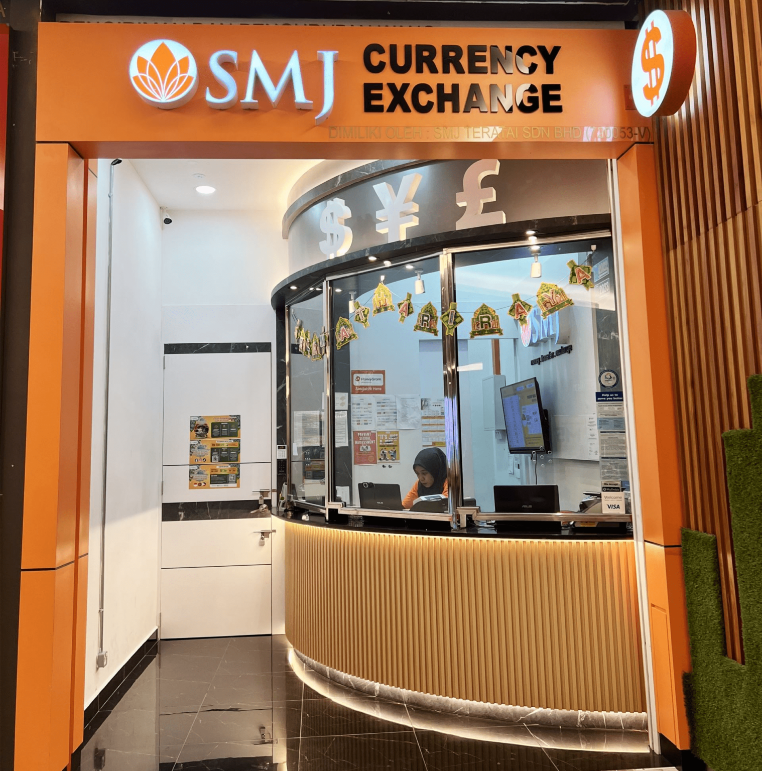 13 Money Changers In JB With Good Exchange Rates