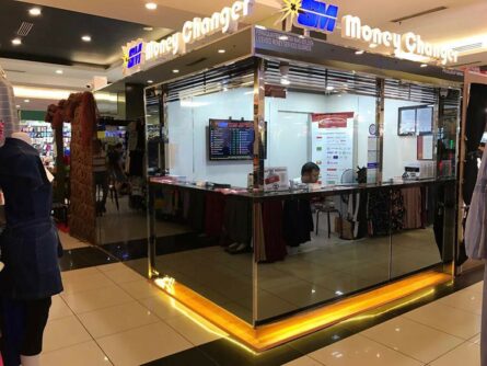 13 Money Changers In JB With Good Exchange Rates