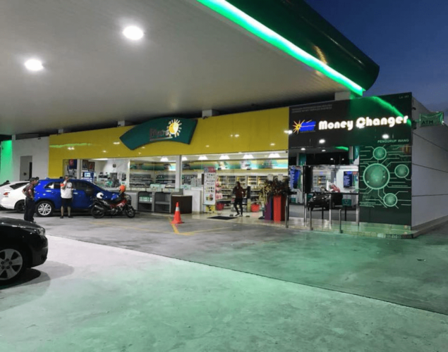 13 Money Changers In JB With Good Exchange Rates