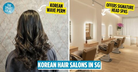 15 Best Korean Hair Salons In Singapore (2025 Guide)