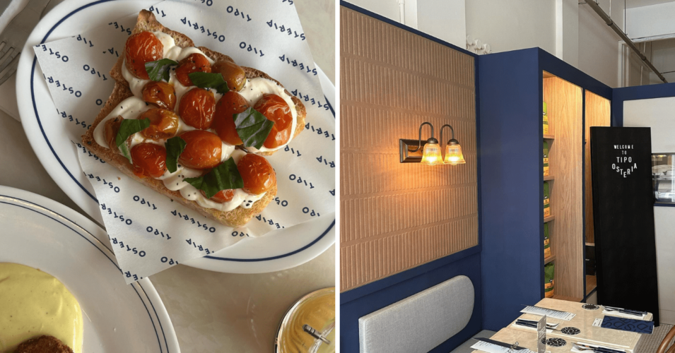 19 New Cafes & Restaurants In Singapore [February 2024]