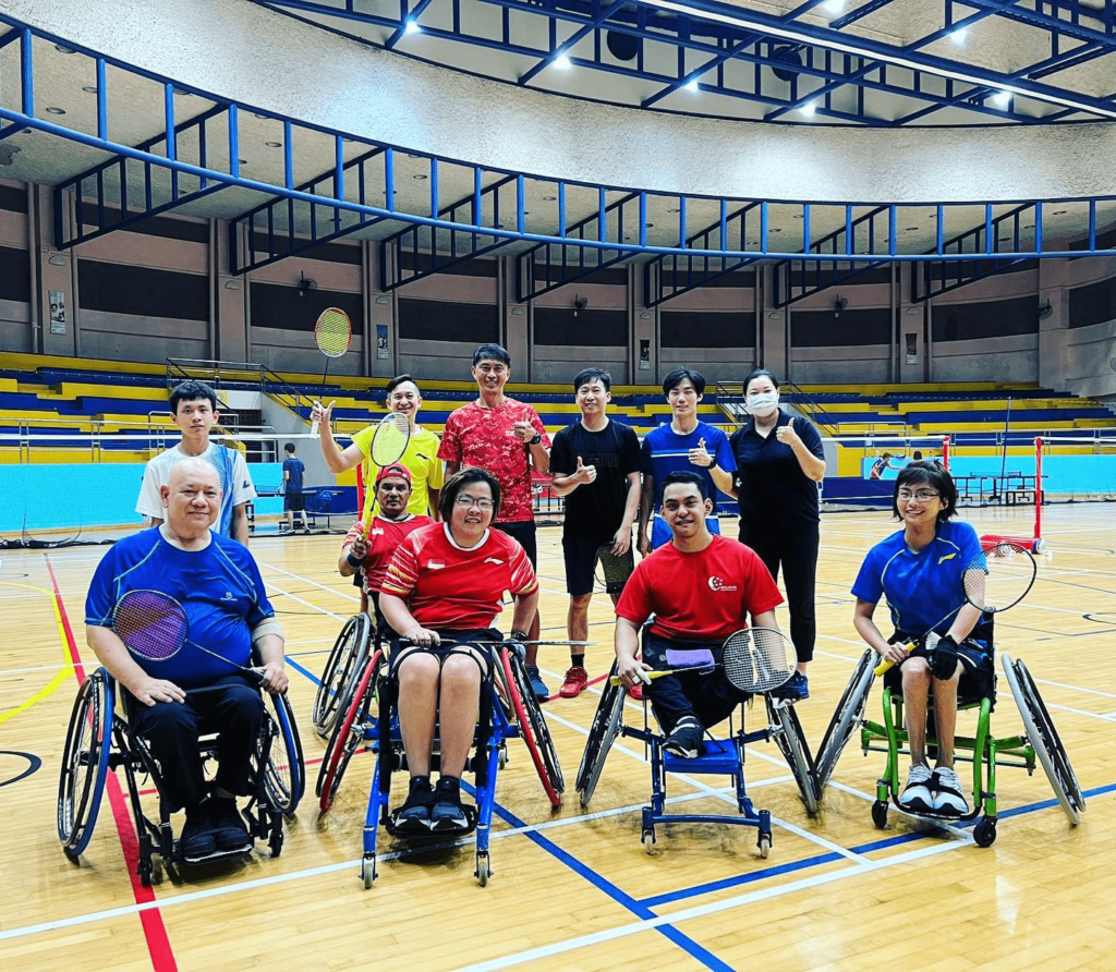 5 Sports That Help Persons With Disabilities Keep Fit In 2024