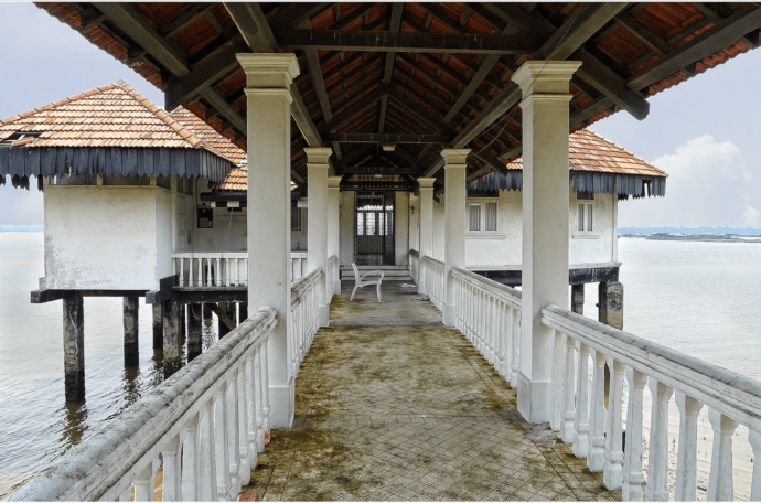 Cashin House: Pre-War House In Lim Chu Kang Built By Millionaire