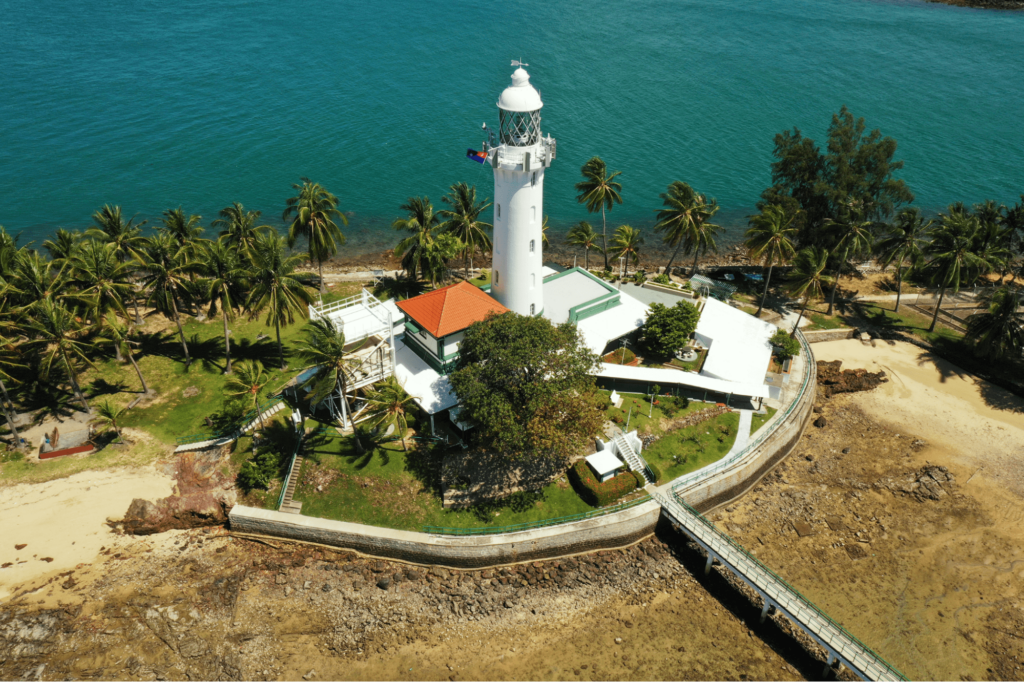 Restricted Places In Singapore You Can Explore On Google Maps