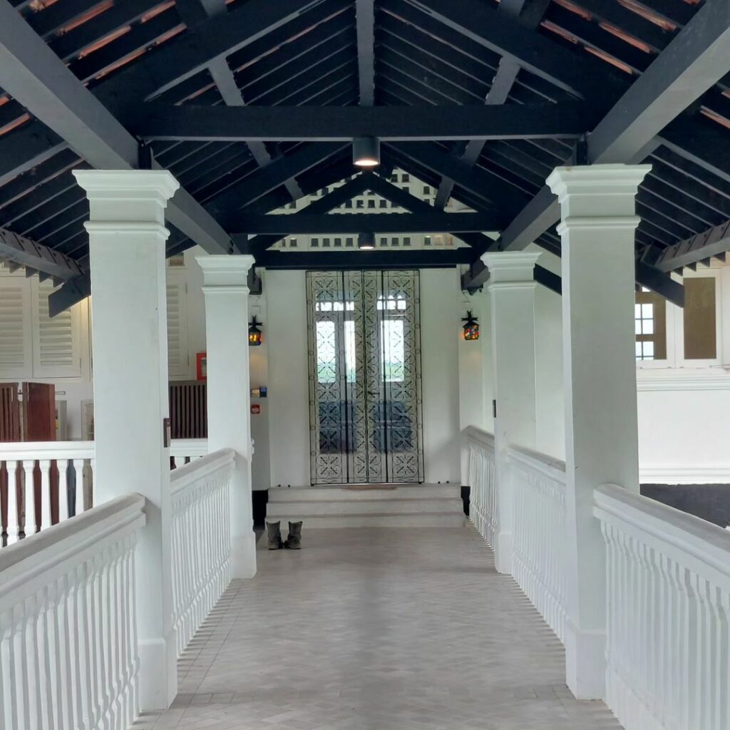 Cashin House: Pre-War House In Lim Chu Kang Built By Millionaire