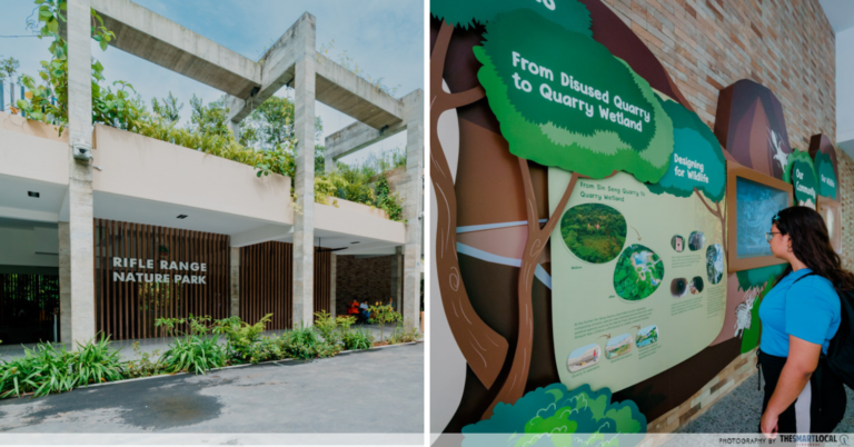 9 Things To Do At Rifle Range Nature Park