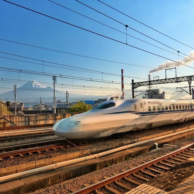 Japan Transport Guide 2024 - Train VS Bus VS Flight VS Ferry