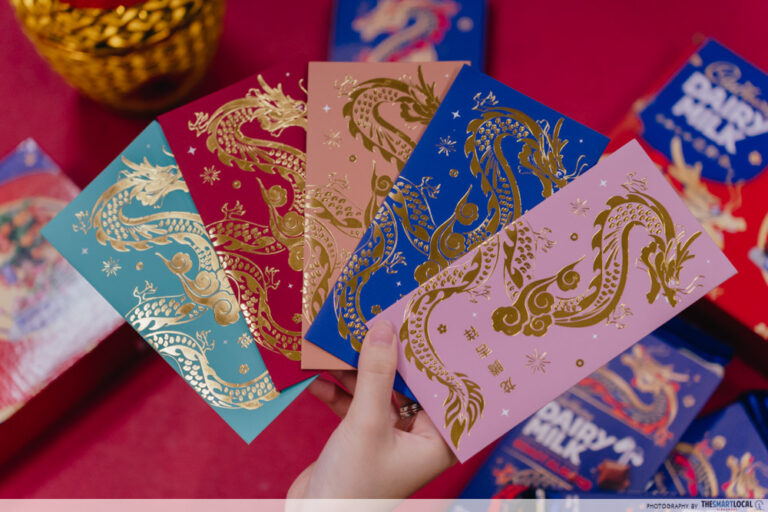 10 Angbao Designs For CNY 2024