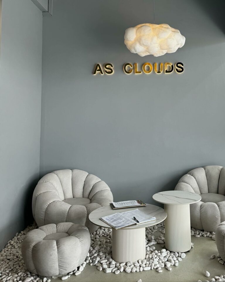 As Clouds Cafe: An Alpaca Cafe In JB 30 Mins From SG