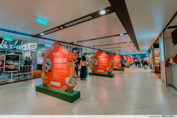 Chinatown Point CNY 2024 Promos, Freebies & Events