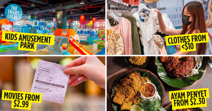 Guide To Grand Batam Mall In 2024