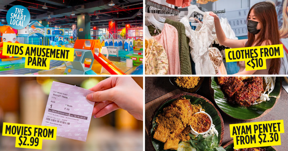 Guide To Grand Batam Mall In 2024