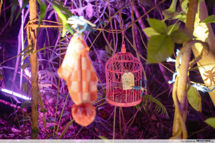 Harry Potter: A Forbidden Forest Experience In SG (2024)