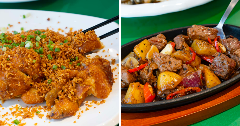 Hey Kee: This Seafood Resto In Aljunied Looks Like 1980s HK