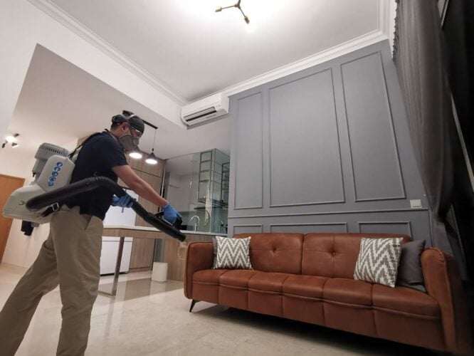 17 House Cleaning Services In Singapore For Busy Homeowners
