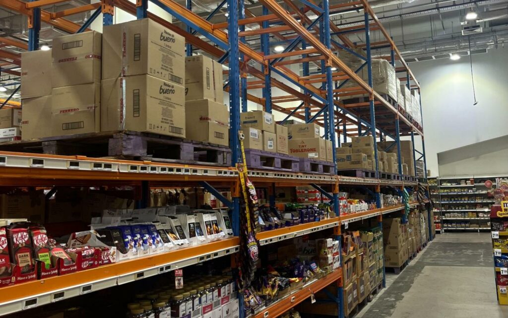 FairPrice Hub: Hidden Mall In Joo Koon