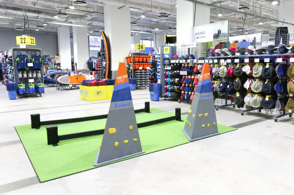 FairPrice Hub: Hidden Mall In Joo Koon