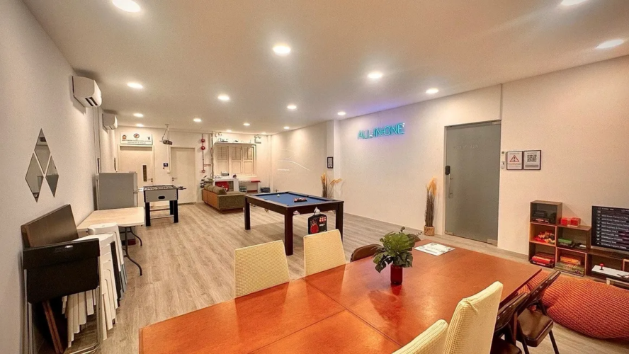 9 Private Rooms In Singapore To Lepak At With Friends