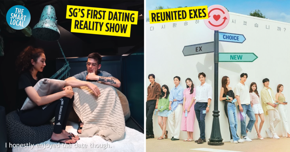 11 Binge-Worthy Reality Dating Shows With Lots Of Drama [2024]