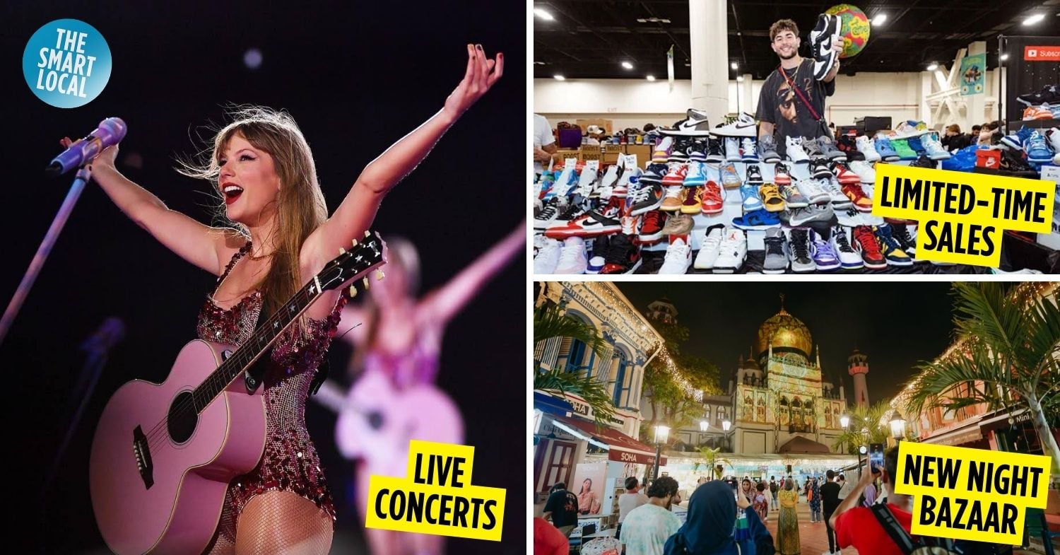 TheSmartLocal - Singapore's Leading Travel and Lifestyle Portal