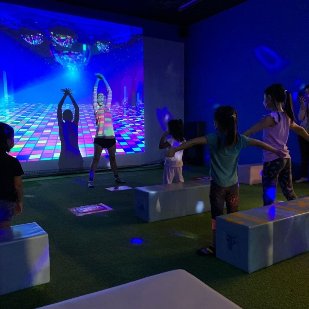 Amazonia: Ice Age-Themed Indoor Playground For Kiddos