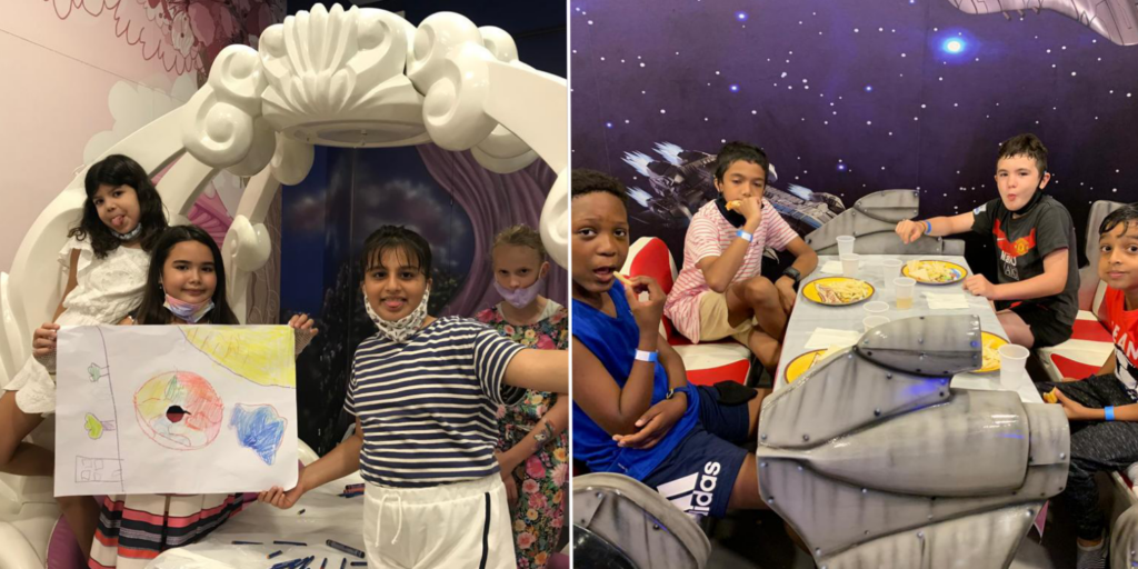 Amazonia: Ice Age-Themed Indoor Playground For Kiddos