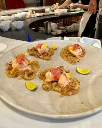 Appetite: Restaurant With Vinyl Lounge & Art Gallery