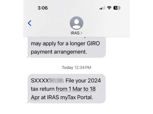 How To File Income Tax In Singapore