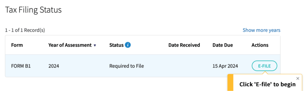 How To File Income Tax In Singapore (2025)