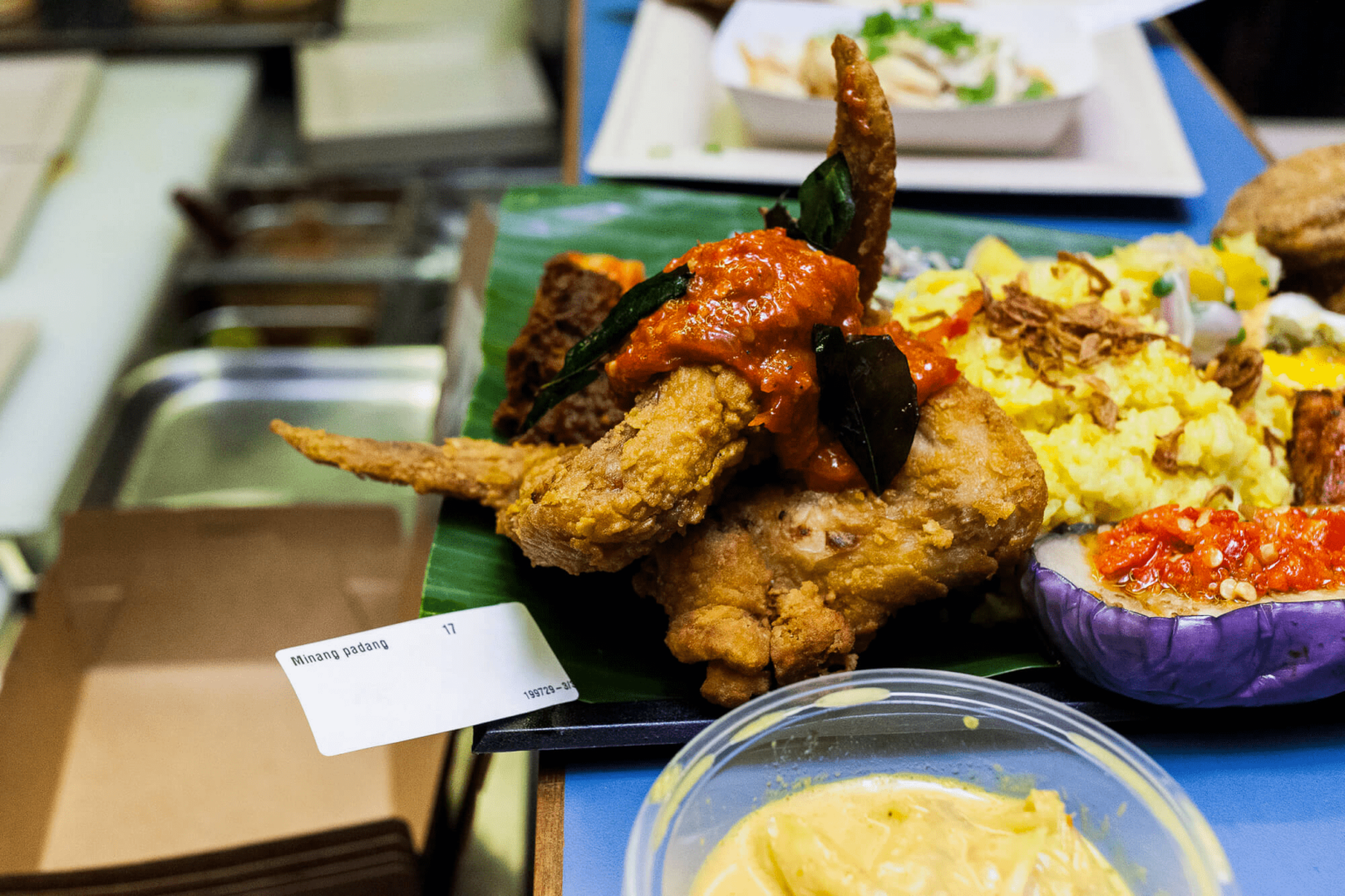 Affordable Halal Buffet Catering In Singapore