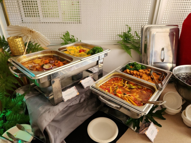 Affordable Halal Buffet Catering In Singapore