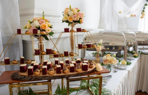 Affordable Halal Buffet Catering In Singapore