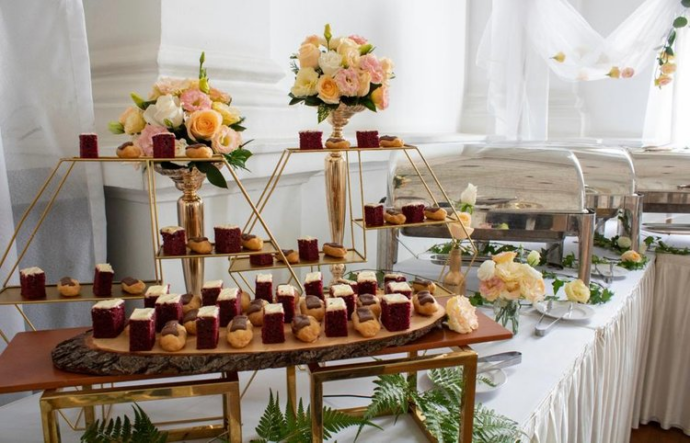 Affordable Halal Buffet Catering In Singapore