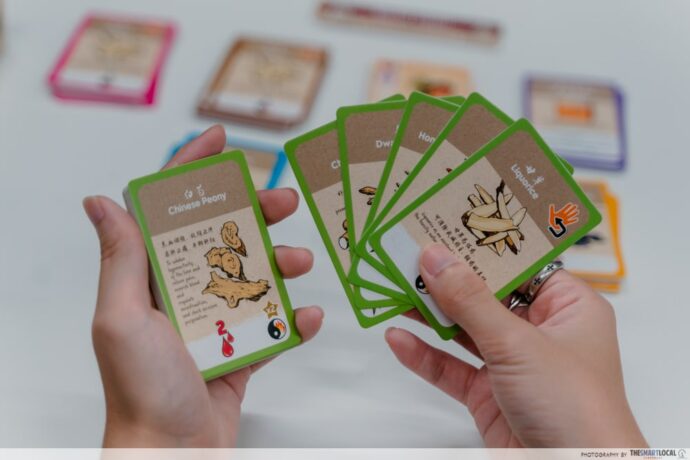 Master Sinseh: New TCM Card Game By Eu Yan Sang