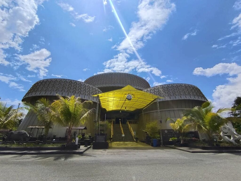 Guide To JB Senai Airport - Cost, Flights & Accessibility