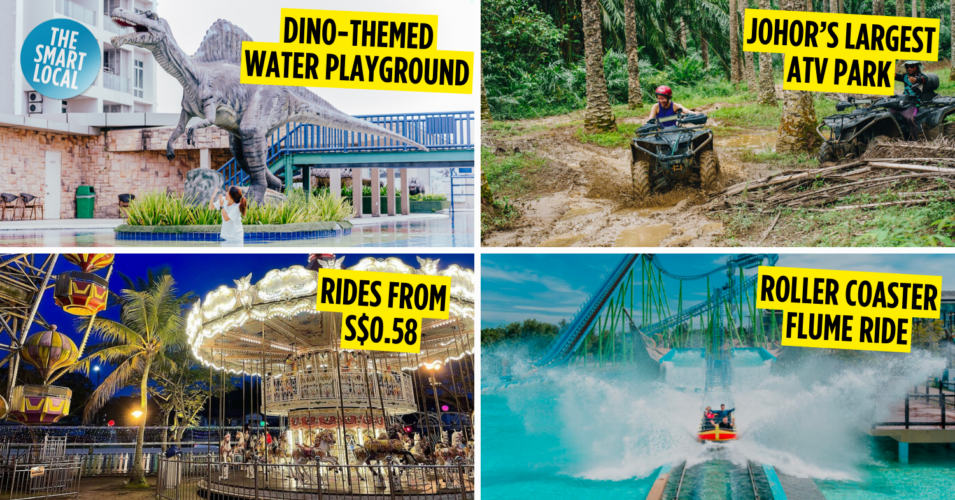 12 Adventure & Theme Parks In Johor Bahru [2024 Guide]